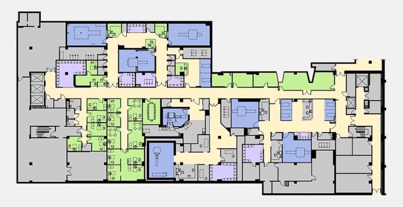 X-Ray/Radiology Room Design & Construction In Los Angeles