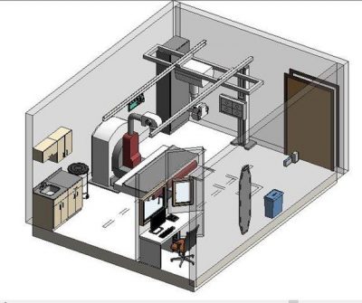 X-Ray/Radiology Room Design & Construction In Los Angeles
