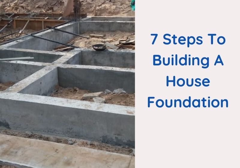 Basement Foundation Constructions For Home & Office