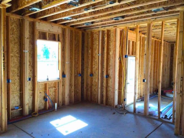 What You Need To Know About Shear Wall Framing - Lux Construction