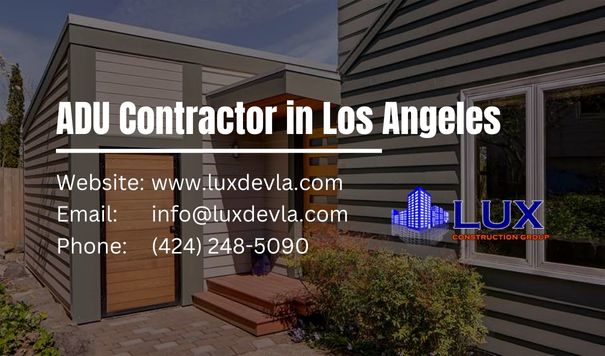 ADU Permit Los Angeles: Zoning Laws And Permit Process