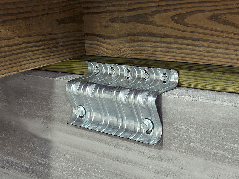 Earthquake Brace AND Bolt Program (EBB)