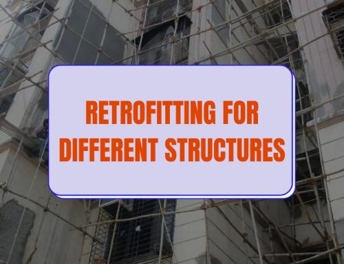 Retrofitting Types for Different Concrete Structure and Its Techniques ...