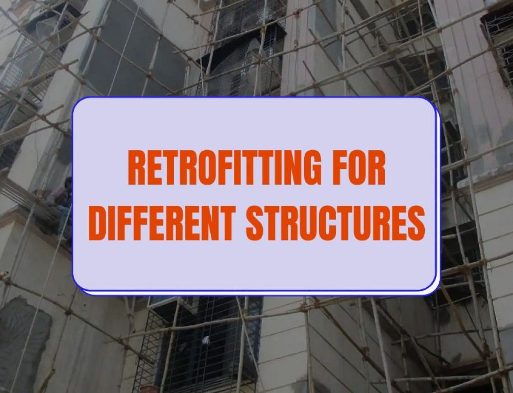 Retrofitting Types for Different Concrete Structure and Its Techniques ... Retrofitting Types for Different Concrete Structure and Its Techniques ...