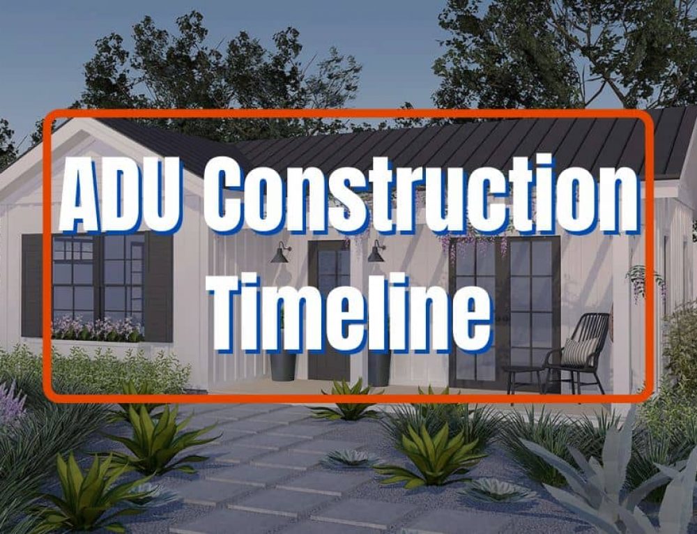 Different ADU Construction Materials - Costs and Benefits