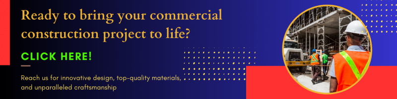 Commercial Construction Cost per sq ft - [Cost Breakdown]