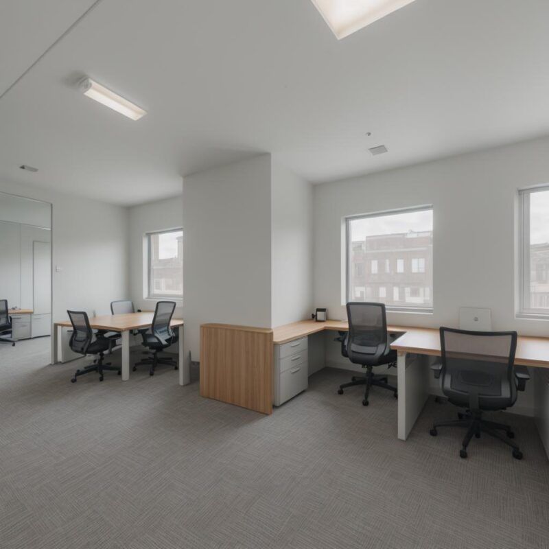 The Ultimate Office Renovation Checklist - Lux Construction