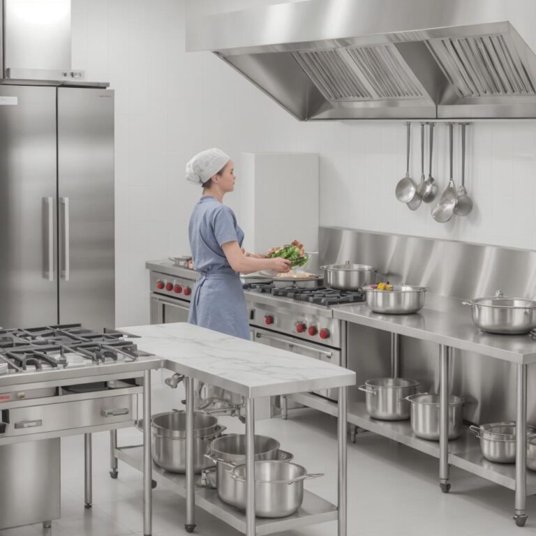5 Common Restaurant Kitchen Design Mistakes (Solution)