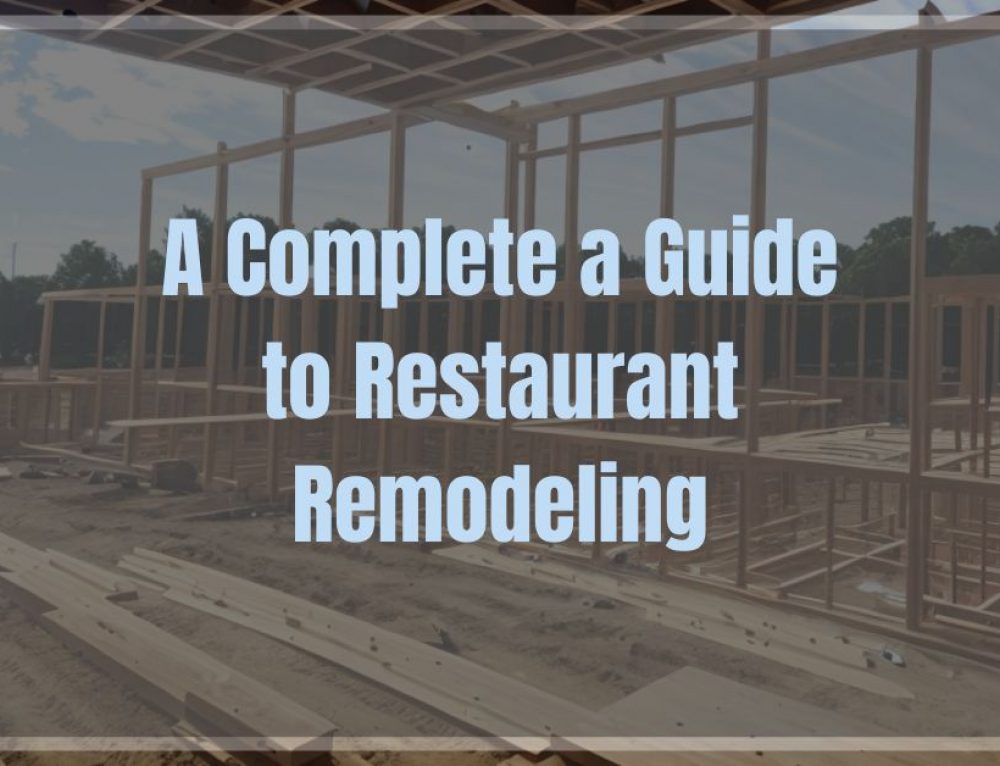 How to Make Your Restaurant More Kid & Family-friendly - Lux Construction