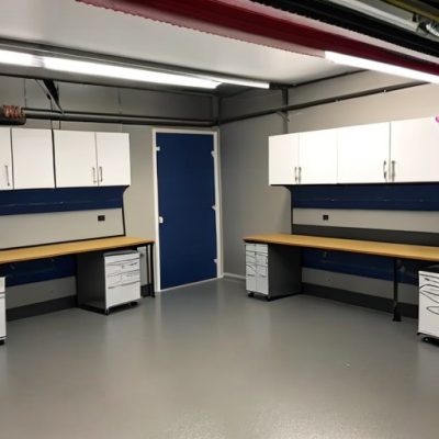How to Convert Your Garage into a Home Office?