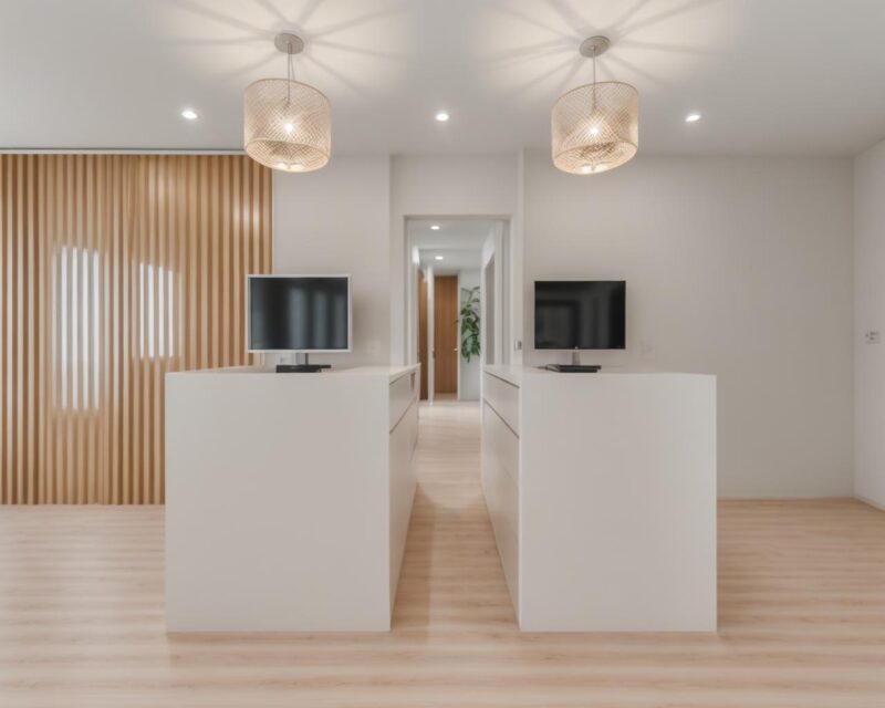 Essential Considerations for Modern Medical Office Design