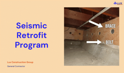 Seismic Retrofit Program - Los Angeles