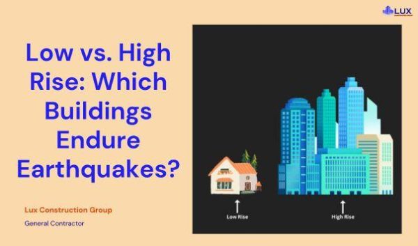 Low Rise vs. High Rise - Which Buildings Endure Earthquakes Better?