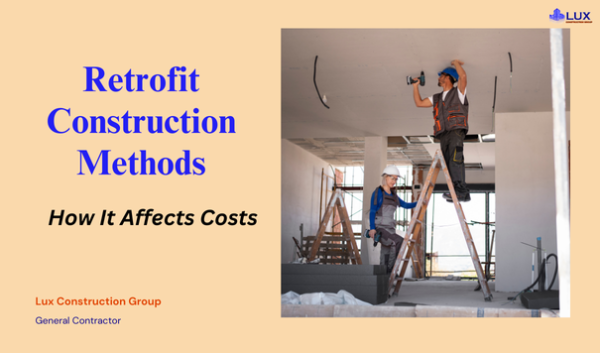 4 Retrofit Construction Methods & How It Affects Costs