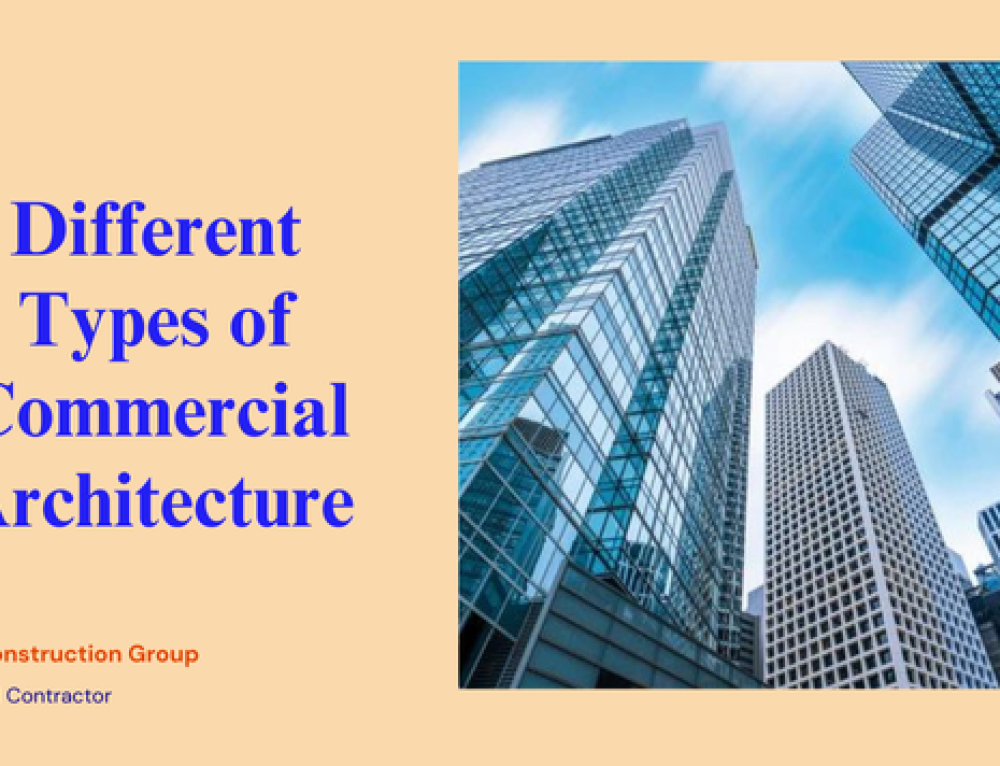 13 Types of Commercial Construction: Examples & Planning Tips