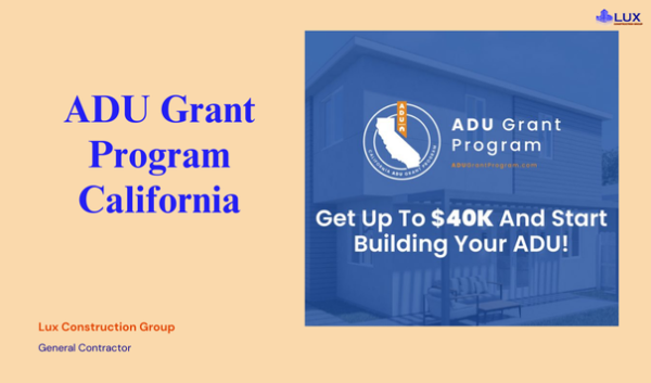 ADU Construction & Garage Conversion Contractor Los Angeles