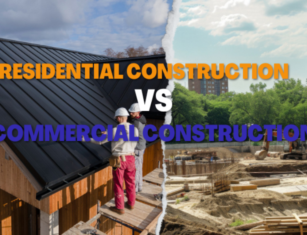 13 Types of Commercial Construction You Need to Know