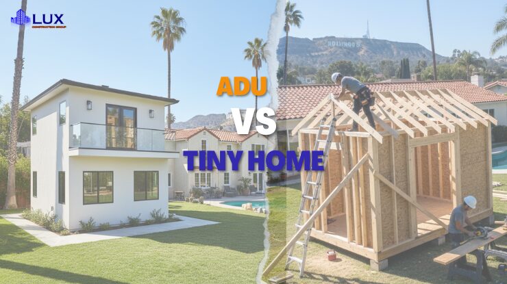 Different ADU Construction Materials - Costs and Benefits